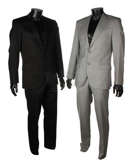 HITMAN: AGENT 47 (2015) - Agent 47's (Rupert Friend) Three Piece Suit ...