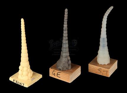 THE MATRIX (1999) - SFX Bug Skin Set - Current price: £350