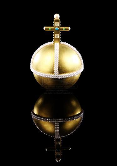 MONTY PYTHON AND THE HOLY GRAIL (1975) - Replica Holy Hand Grenade ...
