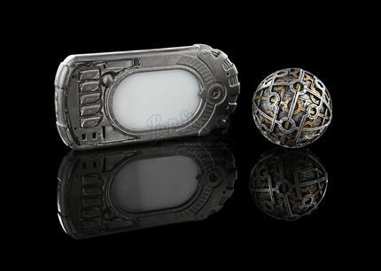 SGU STARGATE UNIVERSE (TV 2009-2011) - Kino Ball and Remote - Current ...