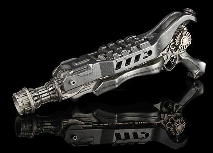 JUPITER ASCENDING (2015) - Caine Wise's (Channing Tatum) Stunt Large ...