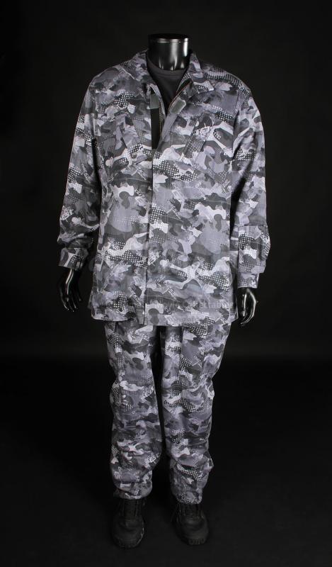 G.I. JOE: THE RISE OF COBRA (2009) - GI Joe Security Uniform #2 ...