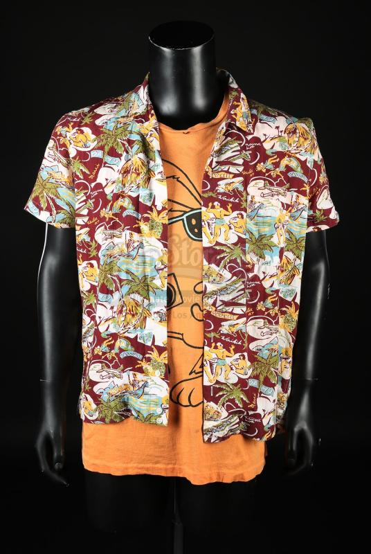 MISSION: IMPOSSIBLE - ROGUE NATION (2015) - Benji Dunn's (Simon Pegg ...