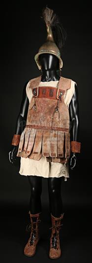 ALEXANDER (2004) - Macedonian Bloody Infantryman Costume - Current ...