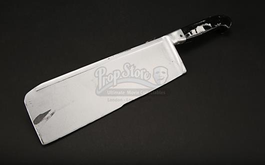Prop Cleaver - Current price: £25