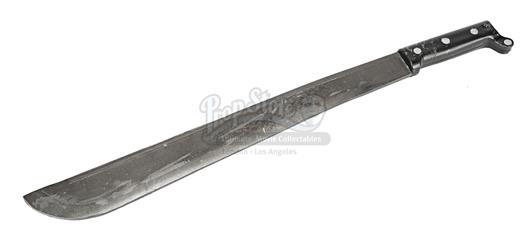 Prop Machete - Current price: £40