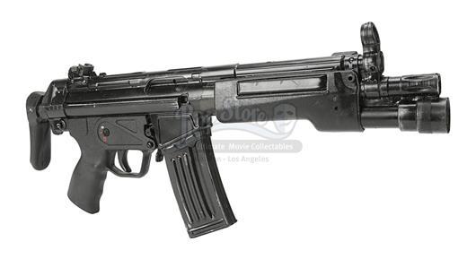 Prop Machine Gun - Current price: £110