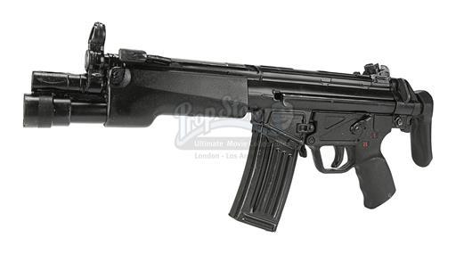 Prop Machine Gun - Current price: £110