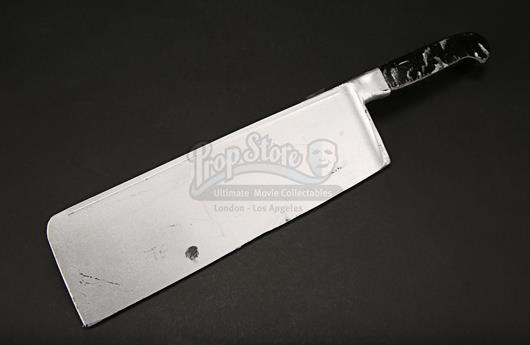 Prop Cleaver - Current price: £30